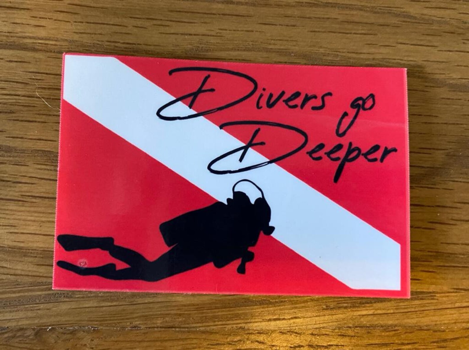 8 or 16 Pcs Scuba Diving Sticker Pack Laptop Stickers - Etsy