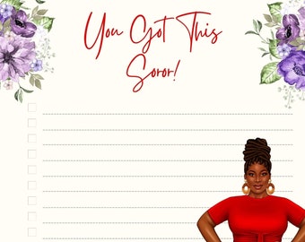 Delta Sigma Theta Wrapping Paper Christmas Gingerbread - Etsy