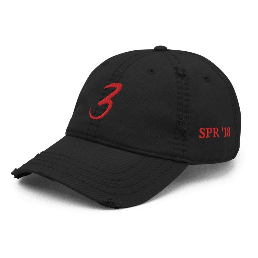 CUSTOM Delta Hat (distressed) - Etsy