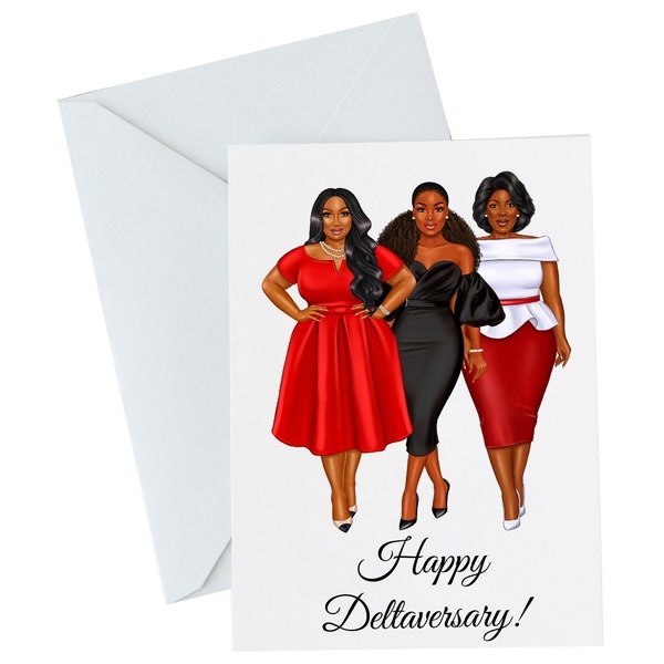 Happy Deltaversary - Etsy
