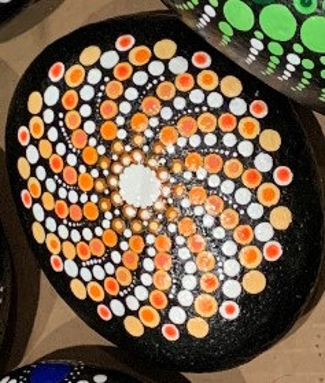 Hand Painted Rocks - Etsy