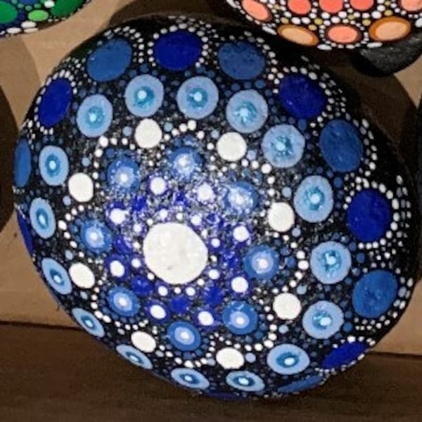 Hand Painted Rocks - Etsy