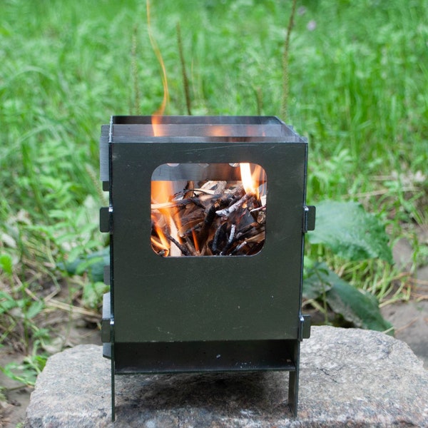 Camping Stove - Etsy
