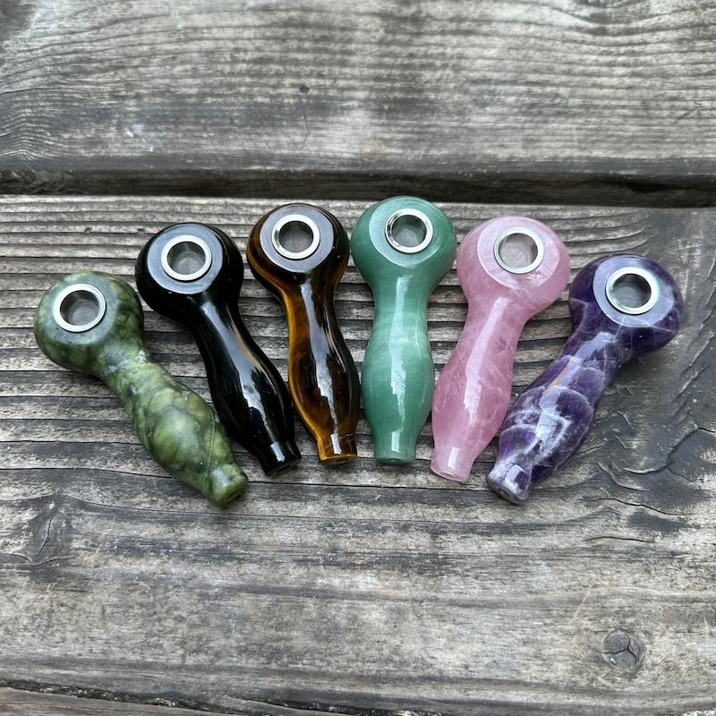 Stone Pipes - Etsy
