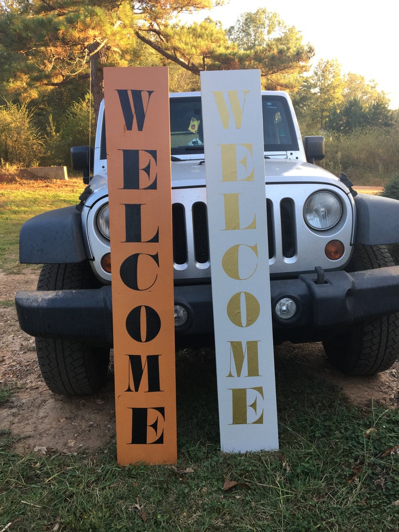 Custom Indoor/outdoor Wooden Signs - Etsy
