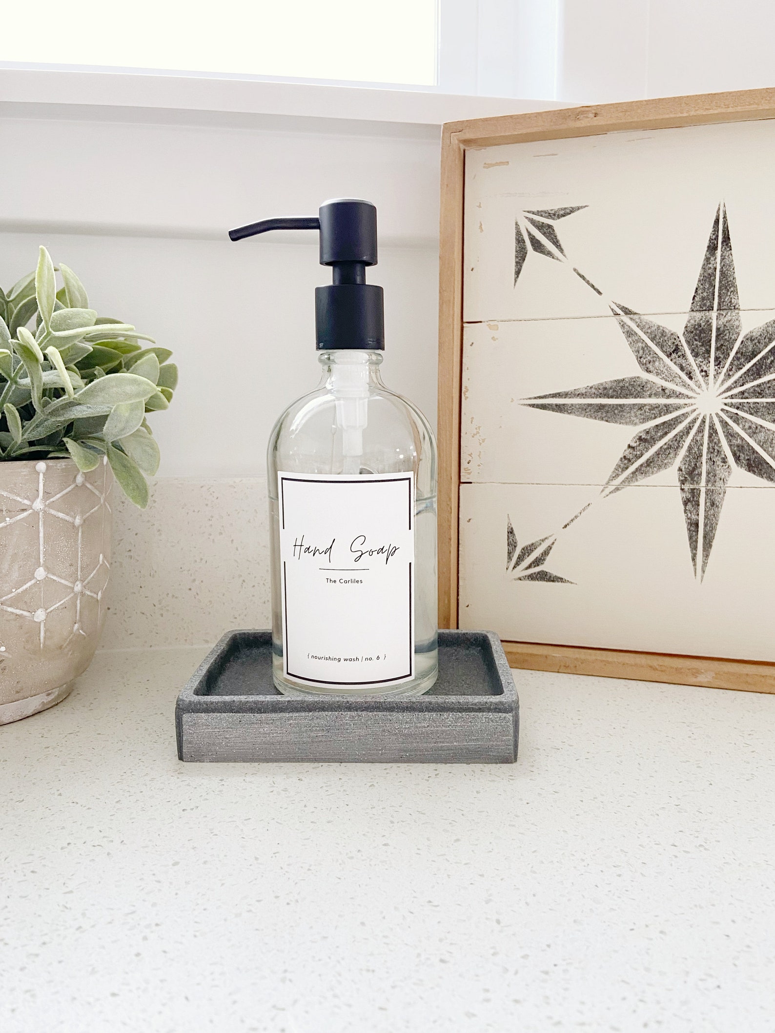 Kitchen Soap Labels. Farmhouse Label. Personalized Label. - Etsy