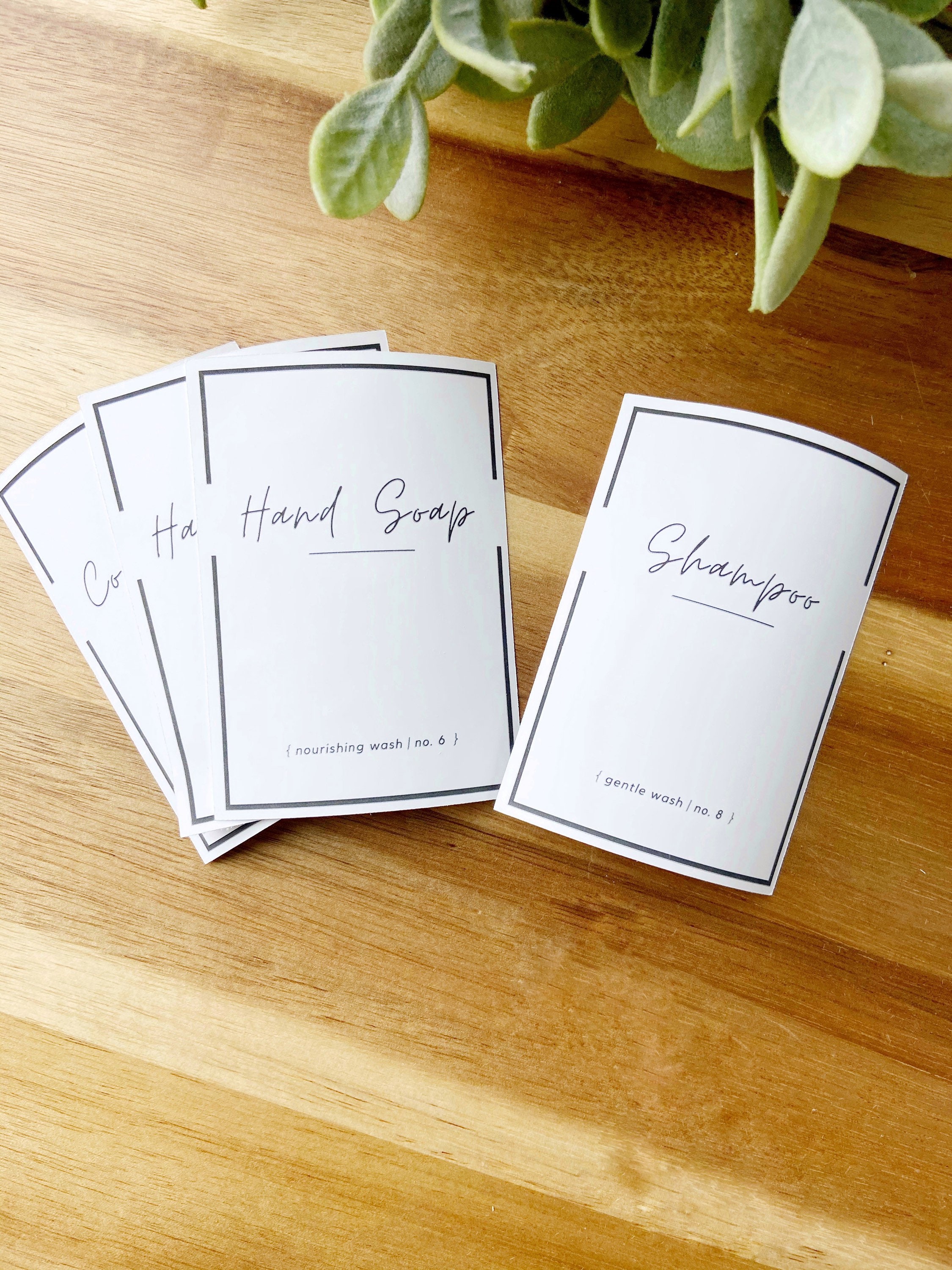 Printable Hand Soap Labels. FARMHOUSE. Set of 9 Soap Labels. | Etsy