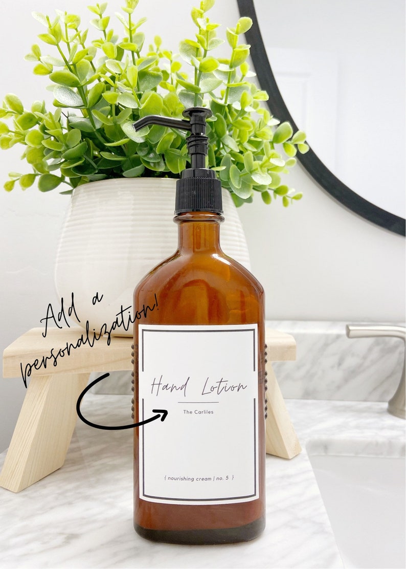 Kitchen Soap Labels. Farmhouse Label. Personalized Label. - Etsy