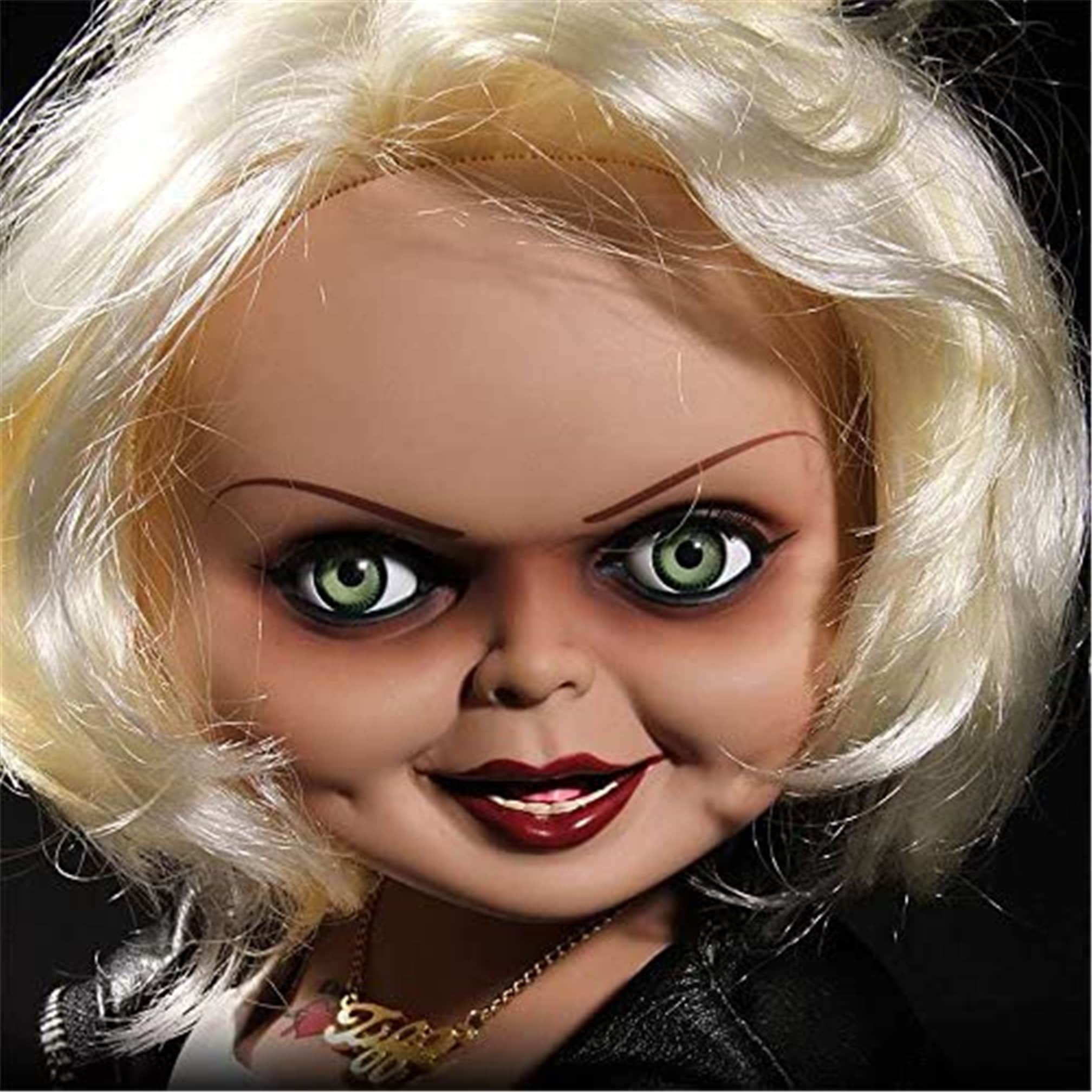 Novia de Chucky 15 Talking Tiffany Figura | Etsy