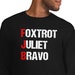 FJB foxtrot, Juliet, Bravo Mens Fit Long Sleeve Shirt - Etsy