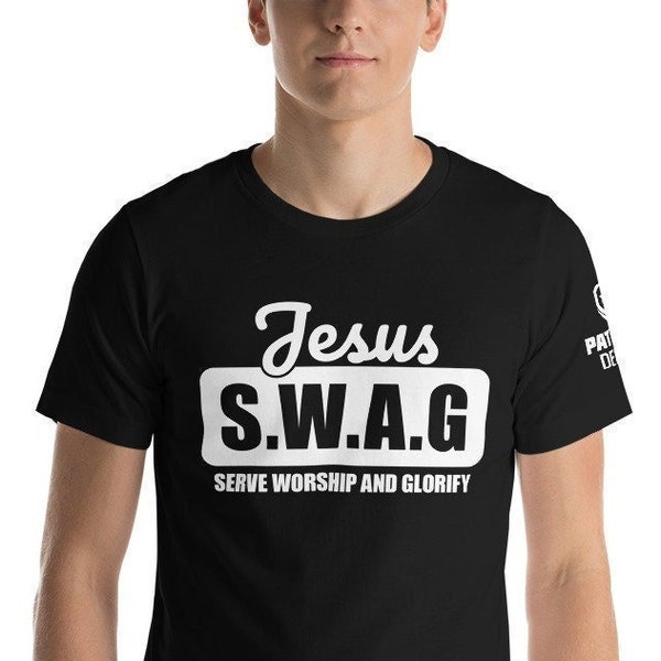 Jesus Swag Serve Worship and Glorify Svg - Etsy