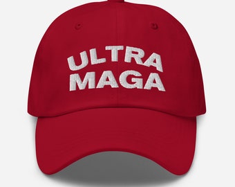 Custom Maga Hat - Etsy