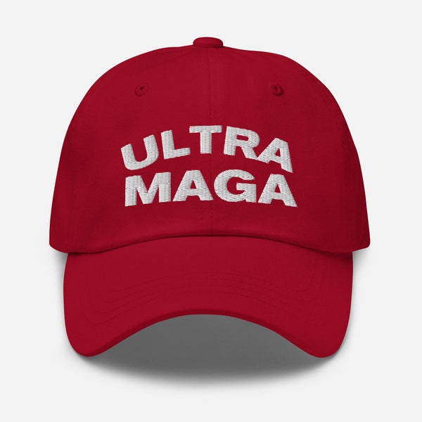 Extreme Maga Hat - Etsy