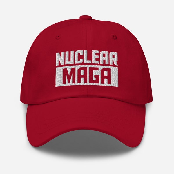 Maga Hat - Etsy