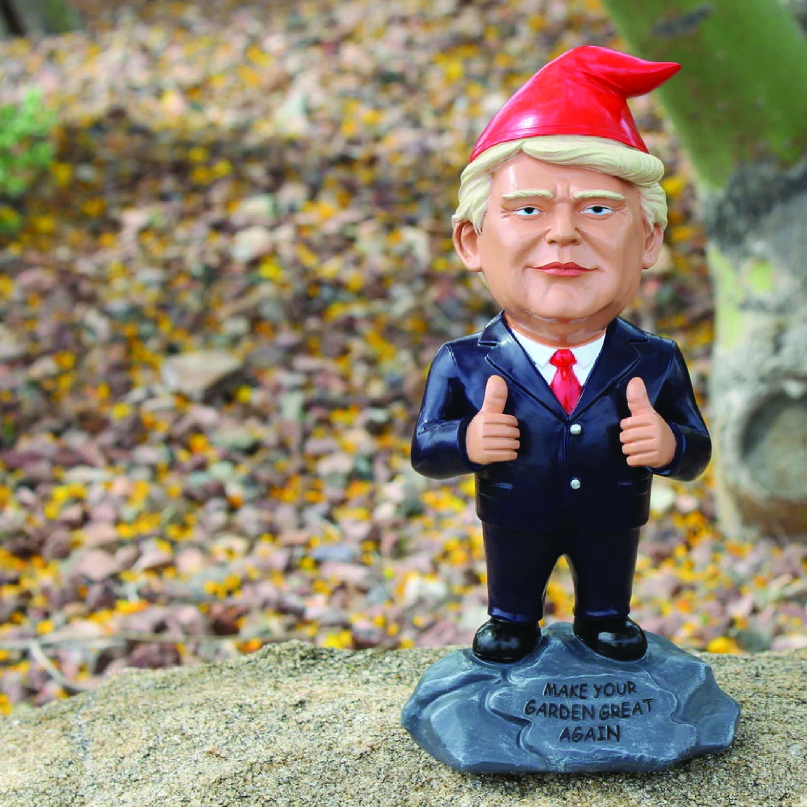 Donald Trump Garden Gnome | Etsy