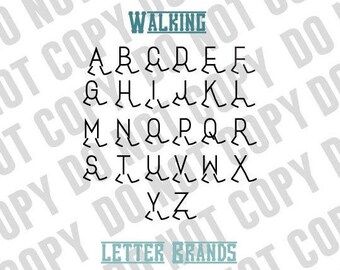 Cattle Brand Clipart - Etsy