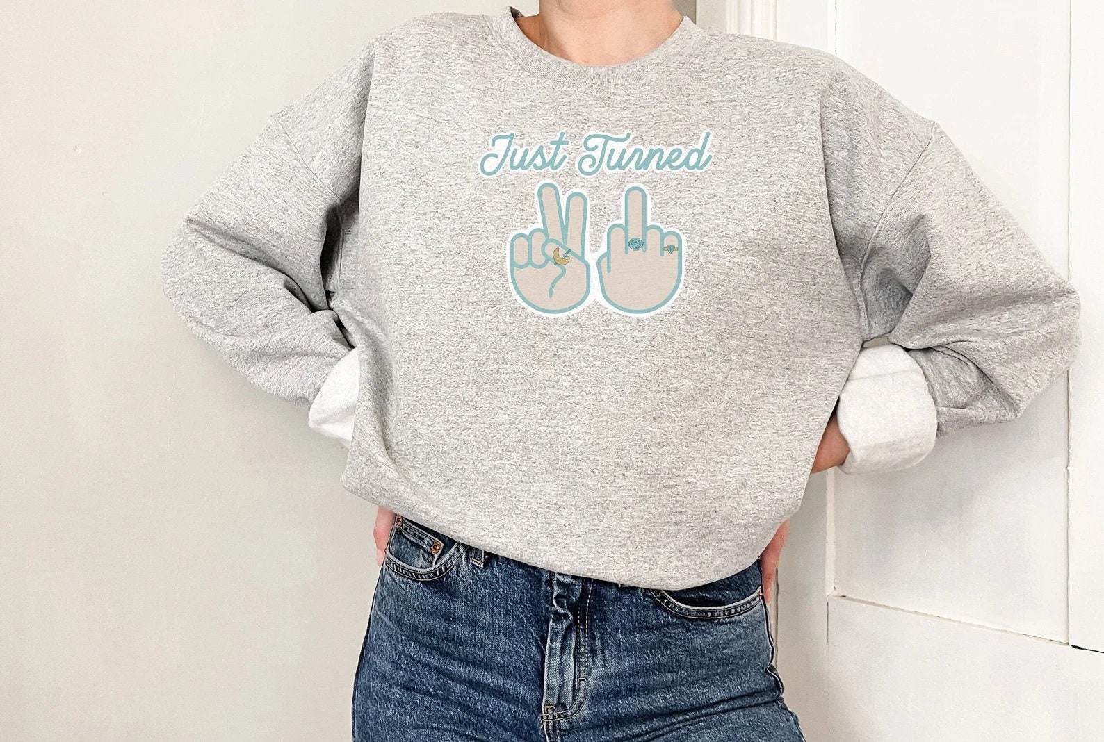 Just Turned 21 Western 21st Birthday Cowgirl Cowboy PNG | Digital ...