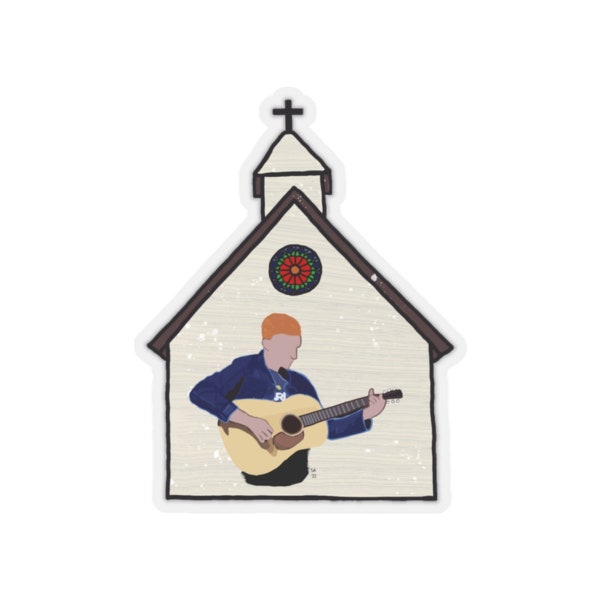Country Church - Etsy