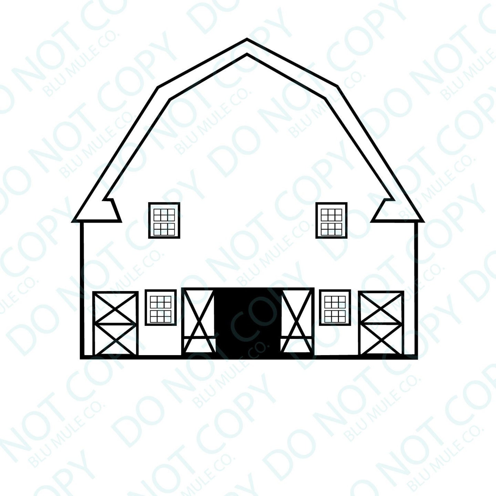 Bauernhof svg Scheune svg Bauernhaus svg Bauer svg Ranch svg - Etsy.de