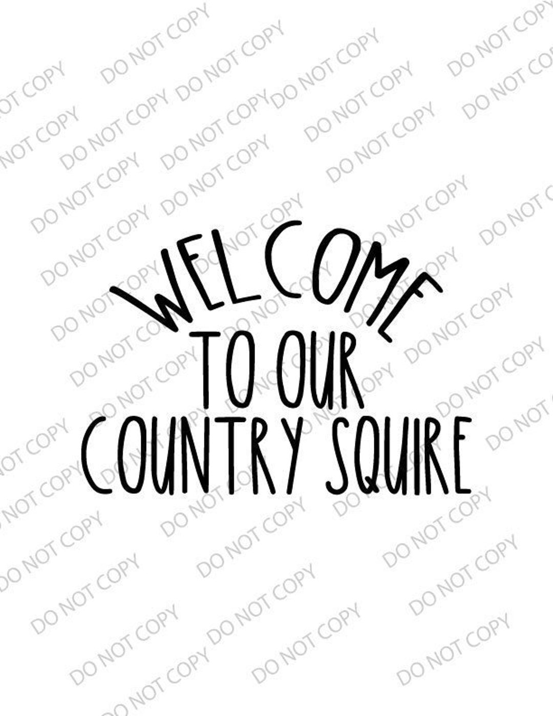 Country Squire SVG PNG Digital Download for cricut or other - Etsy Portugal