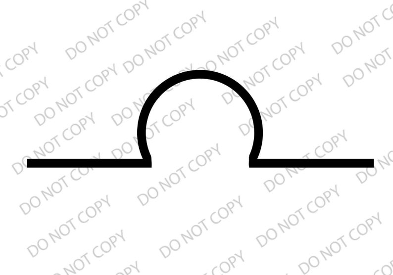 Mill Iron Cattle Brand SVG PNG | Digital Instant Download Svg for ...