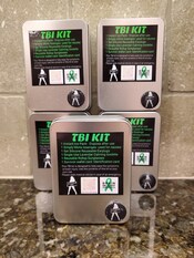 TBI One-page Reference Sheet / Concept Map - Etsy Canada