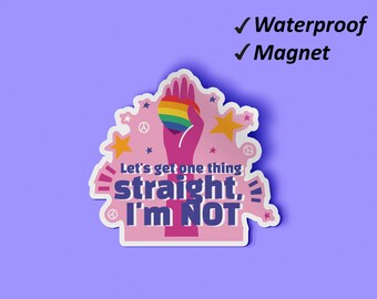 I Love USA July 4th, Magnet Decor, Fridge Magnet, Car Magnet, Magnet ...