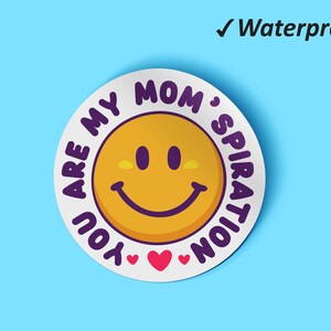 Mommy Power Stickers Bundle Mother's Day Gift, Gifts for Mom, Sticker ...