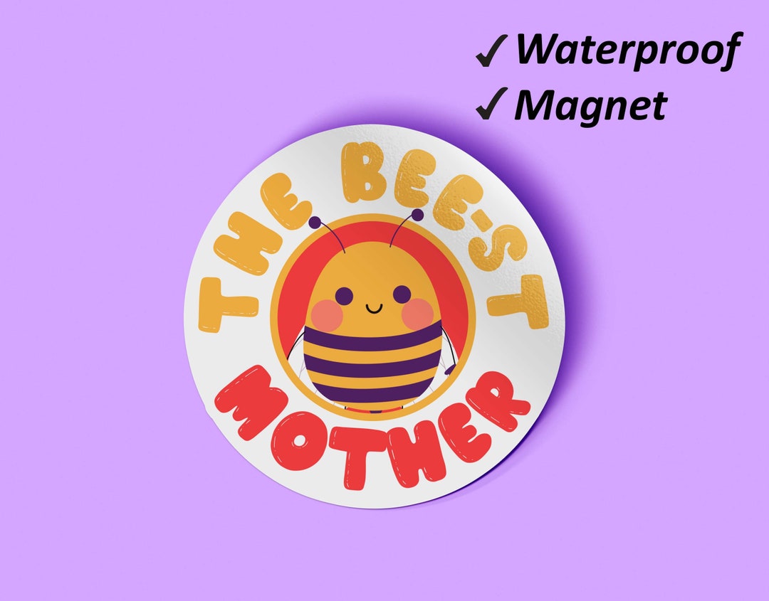 The Best Mother Magnet Bundle | Mama's Day, Magnets for Mom, Fridge ...