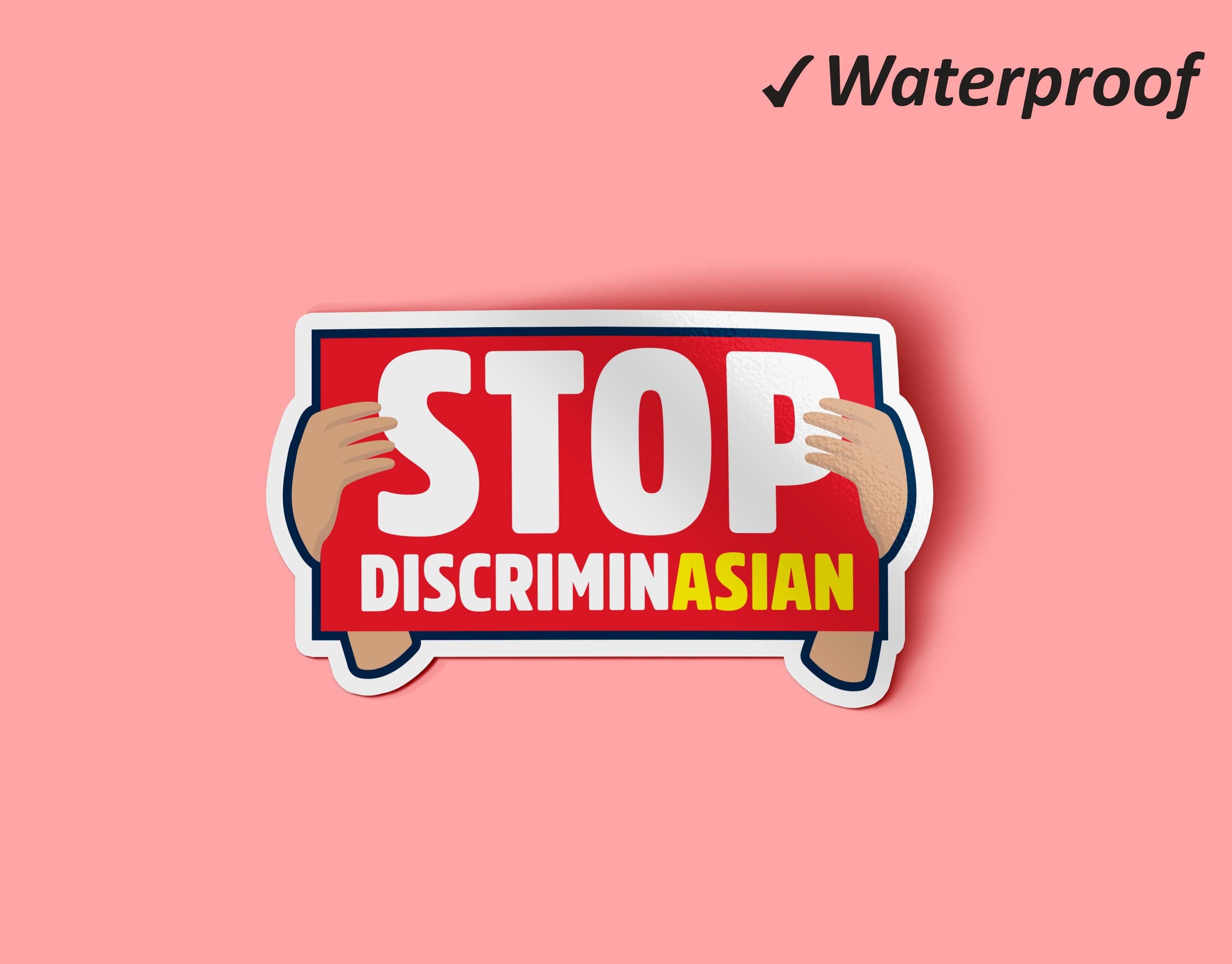 Stop Discrimination