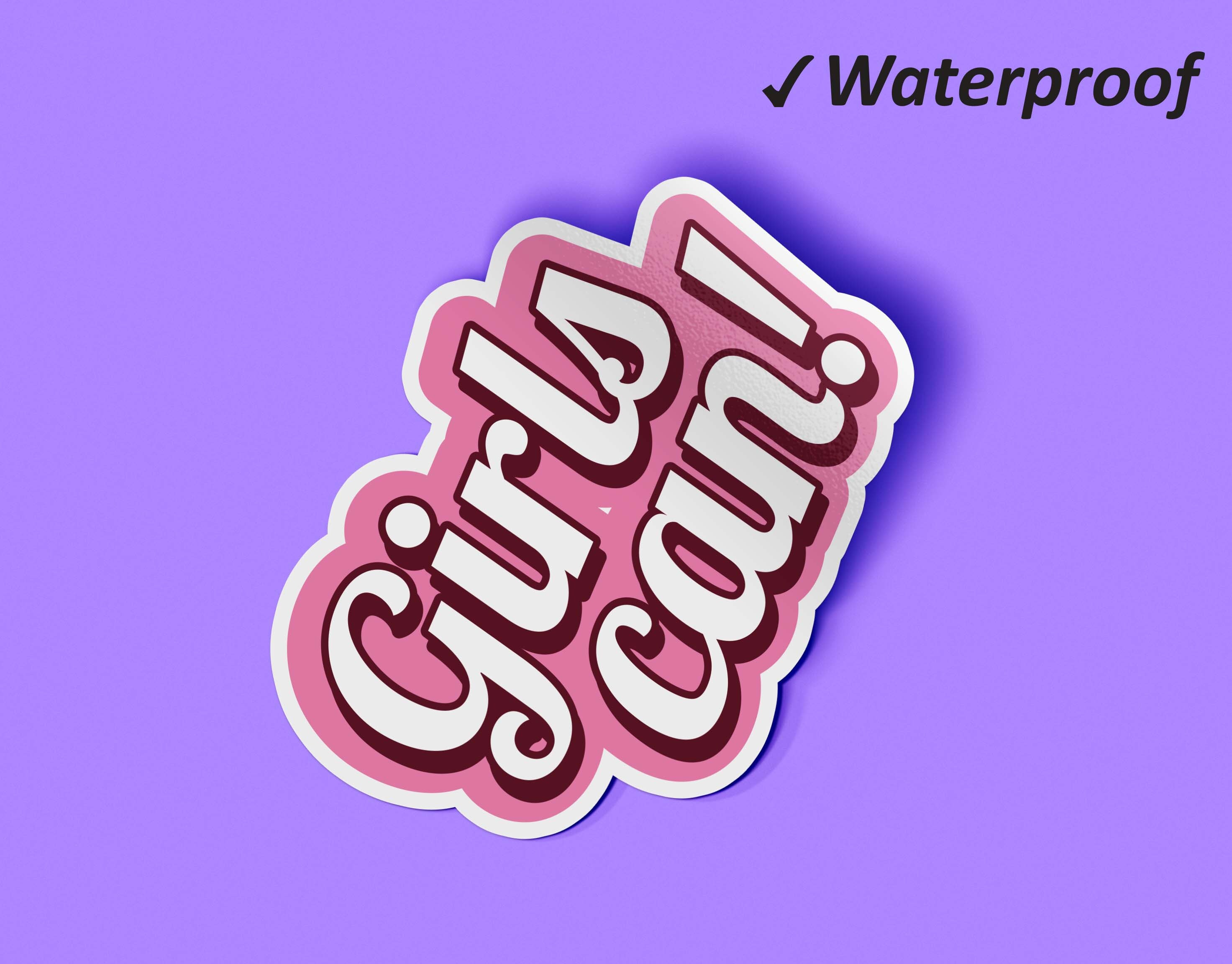 Girls Rule Sticker Bundle Empowered Woman Stickers Cool - Etsy UK