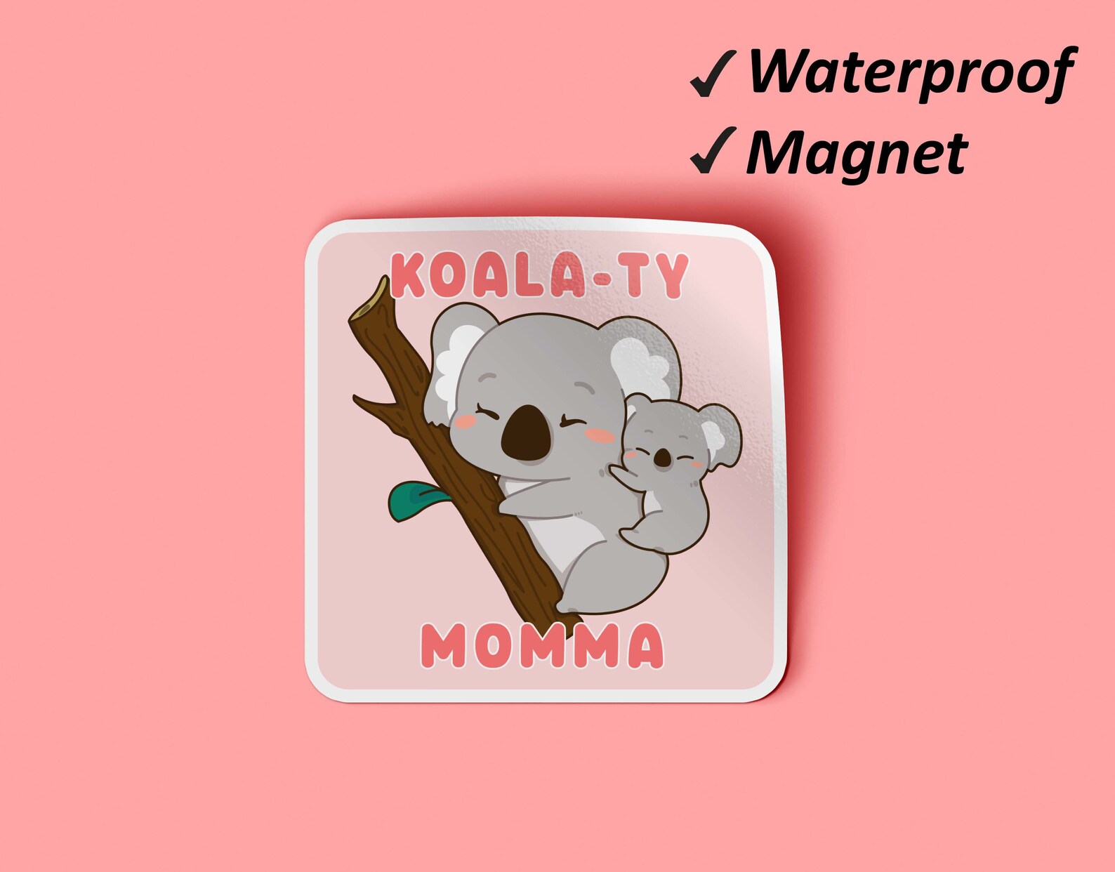 The Best Mother Magnet Bundle Mama's Day Magnets for - Etsy