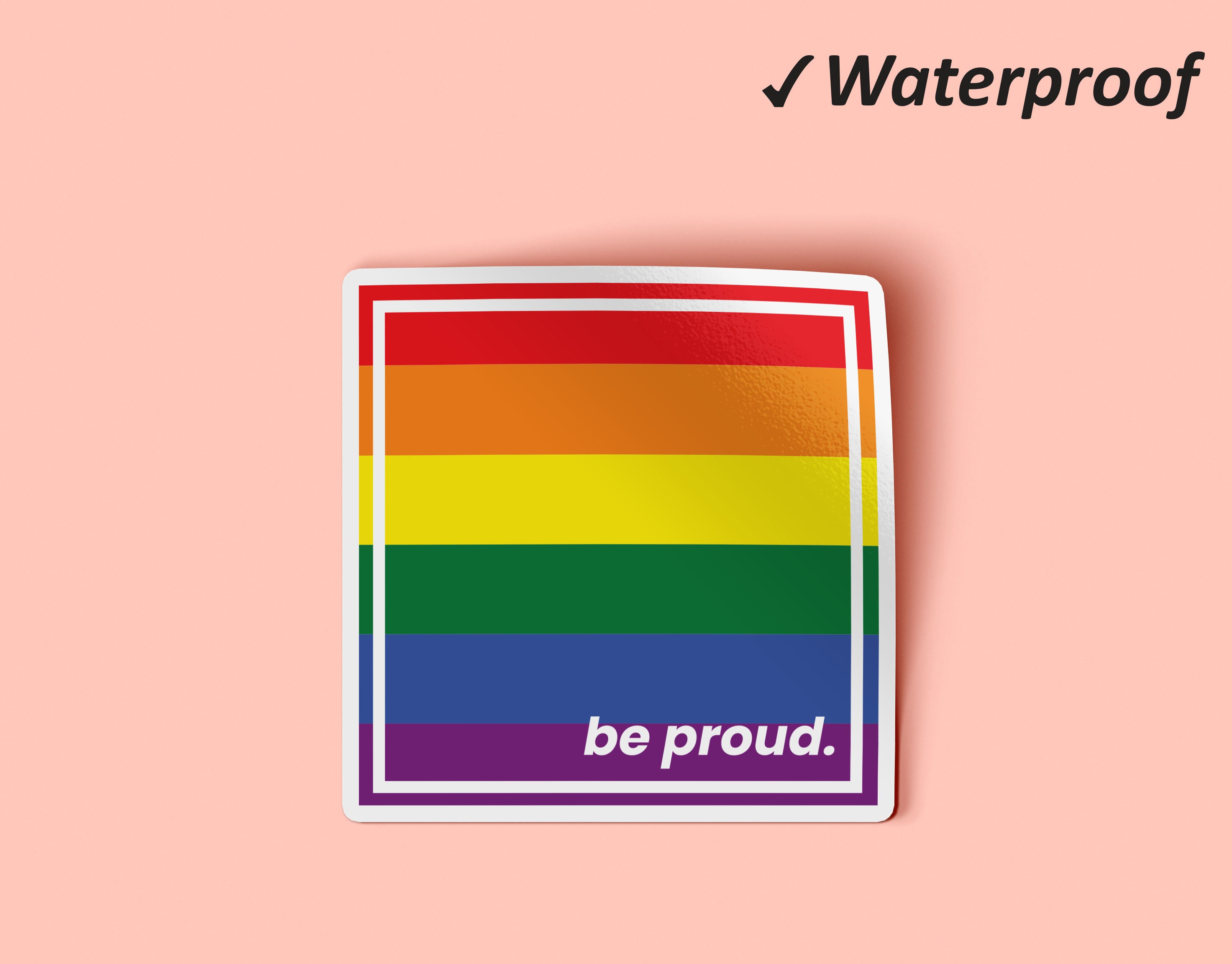 Pride Month Stickers Pack LGBT Love Sticker Labels - Etsy
