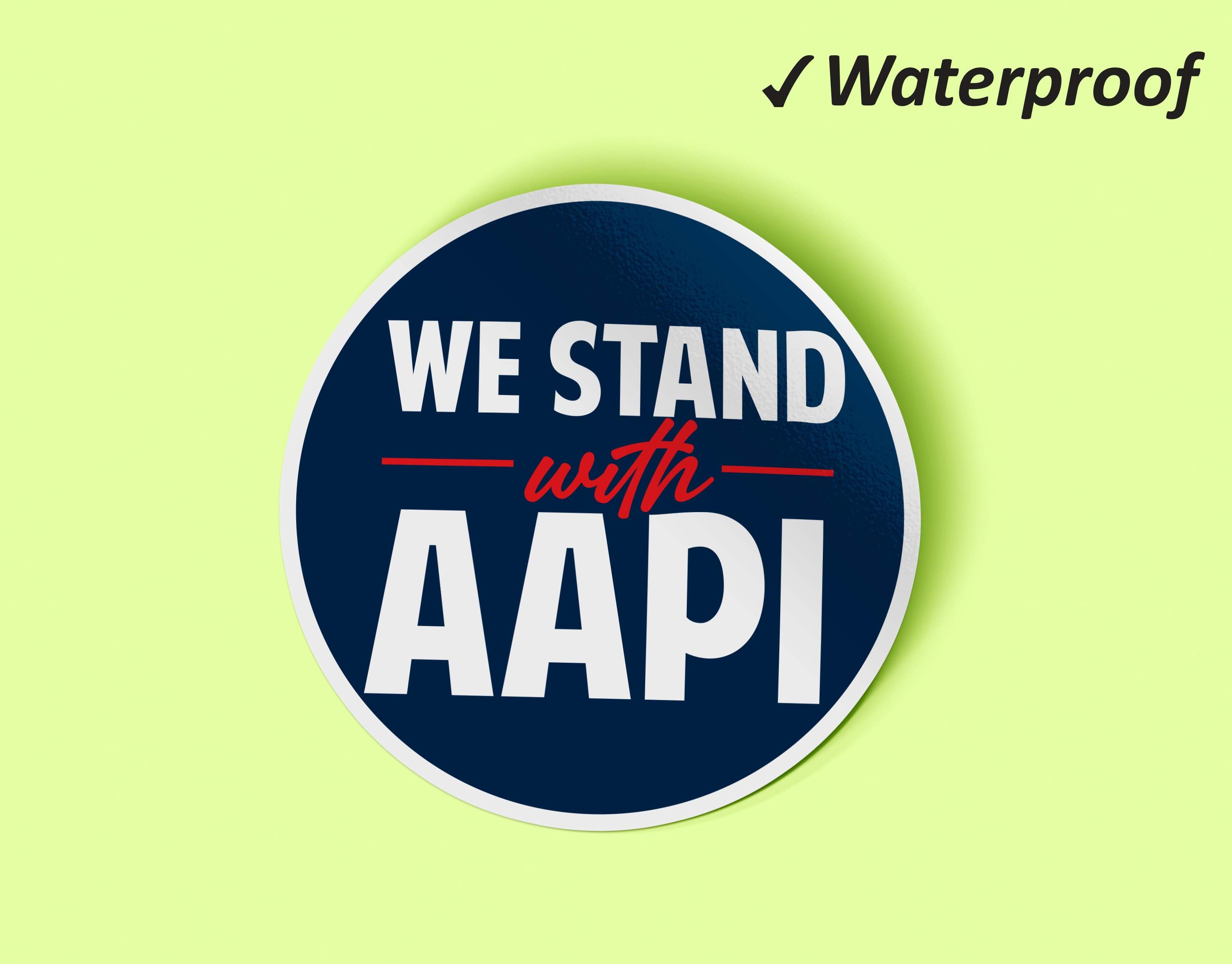 Stop Discrimination Stickers Set Stop Asian Hate Sticker - Etsy UK