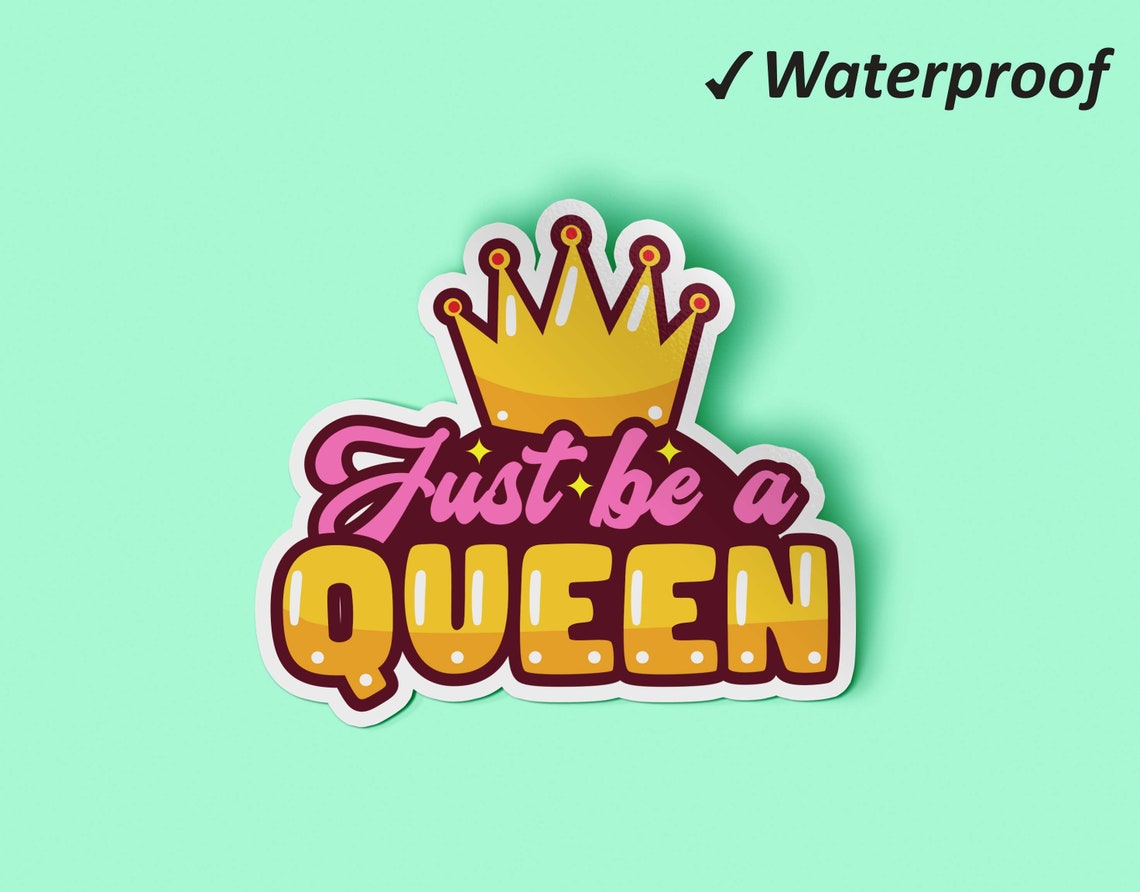 Cute You're Pretty Stickers Pack Women's Day Gifts - Etsy