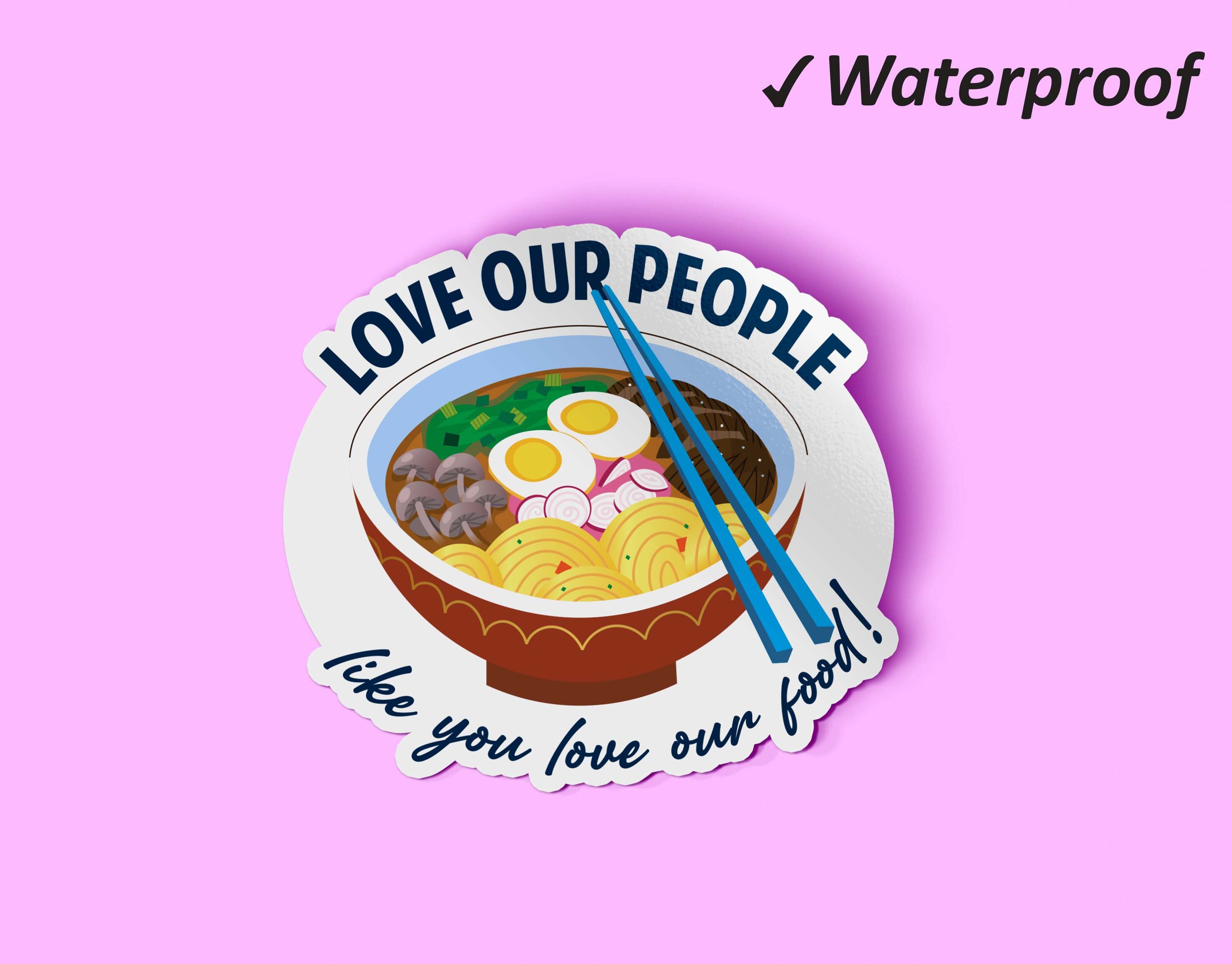 No to Discrimination Stickers Bundle Asian is Not A Virus - Etsy