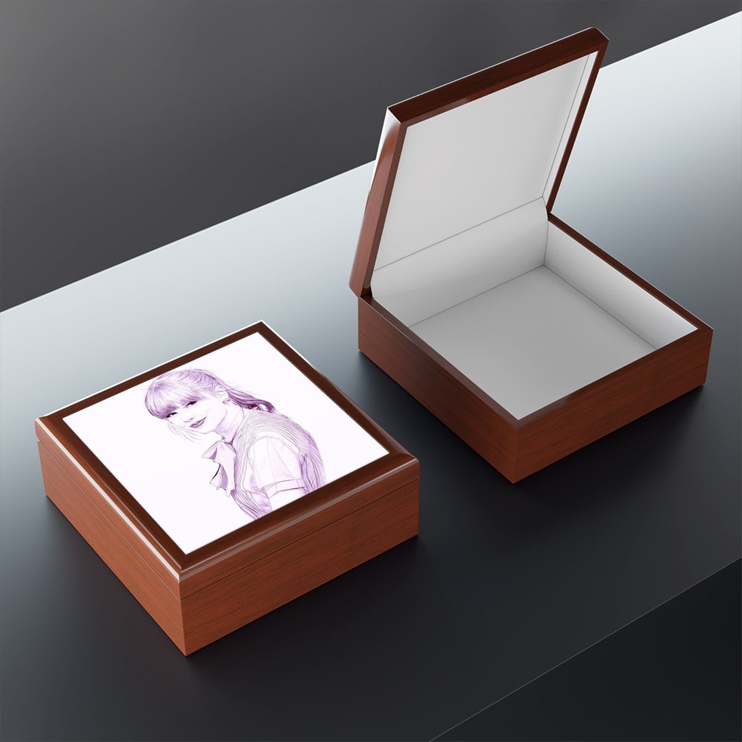 Taylor Swift-jewelry Box - Etsy