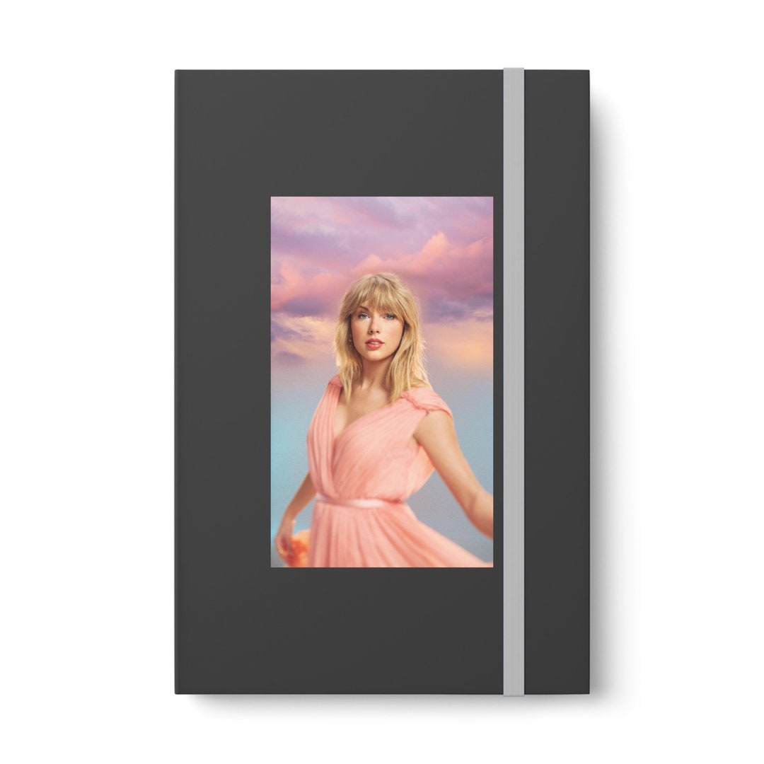 Taylor Swift-journal Book - Etsy