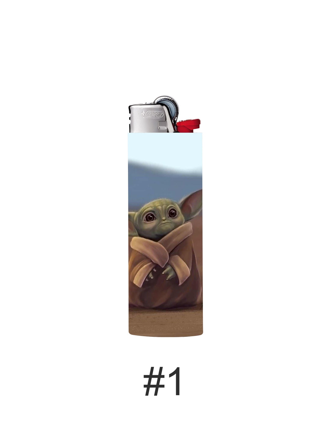 Custom Bic Lighters Cartoon Characters - Etsy