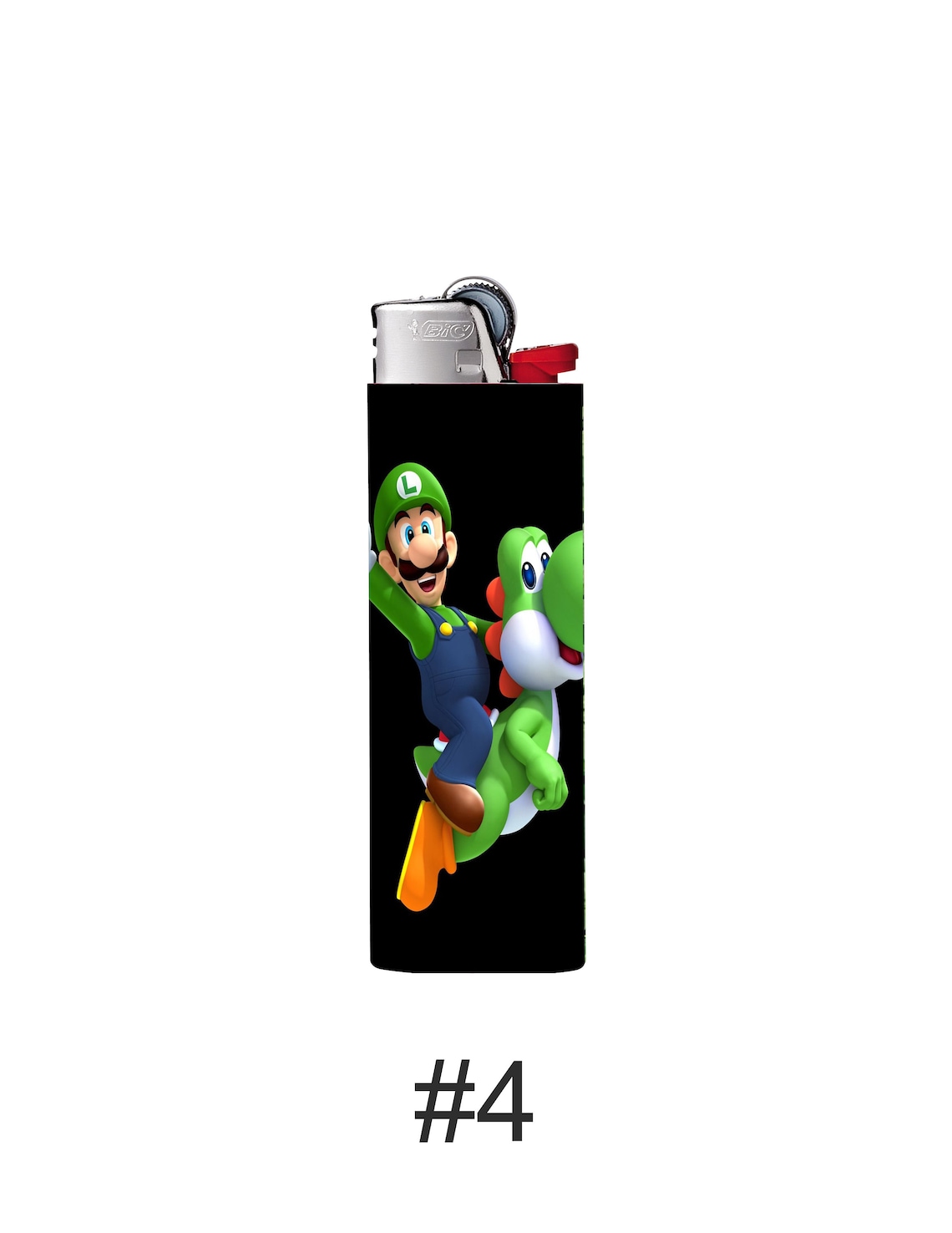 Custom Bic Lighters Cartoon Characters - Etsy