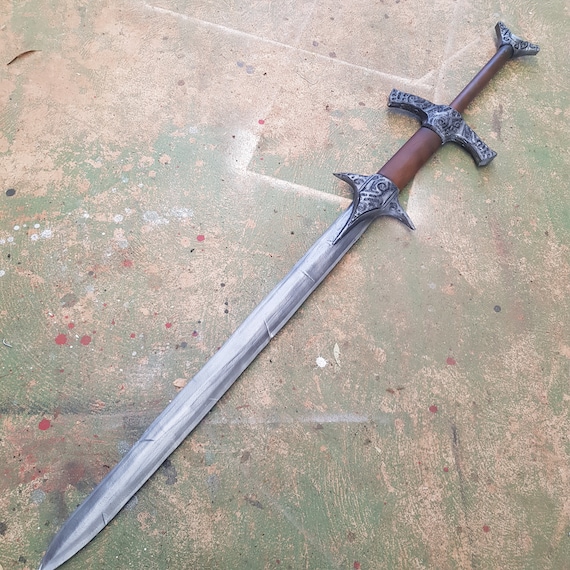 Steel Greatsword