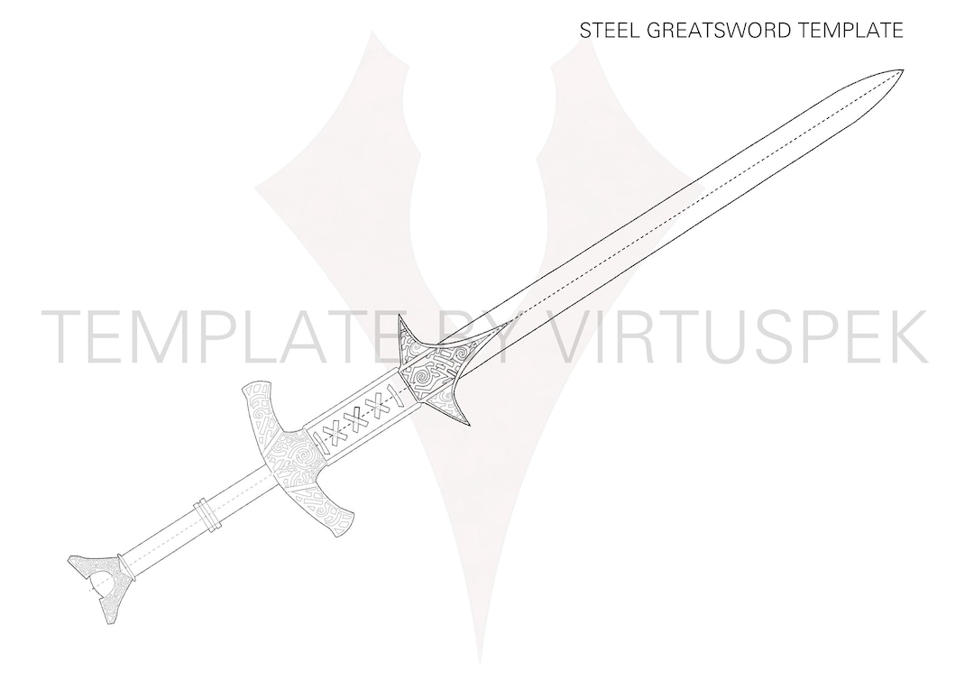 Steel Greatsword