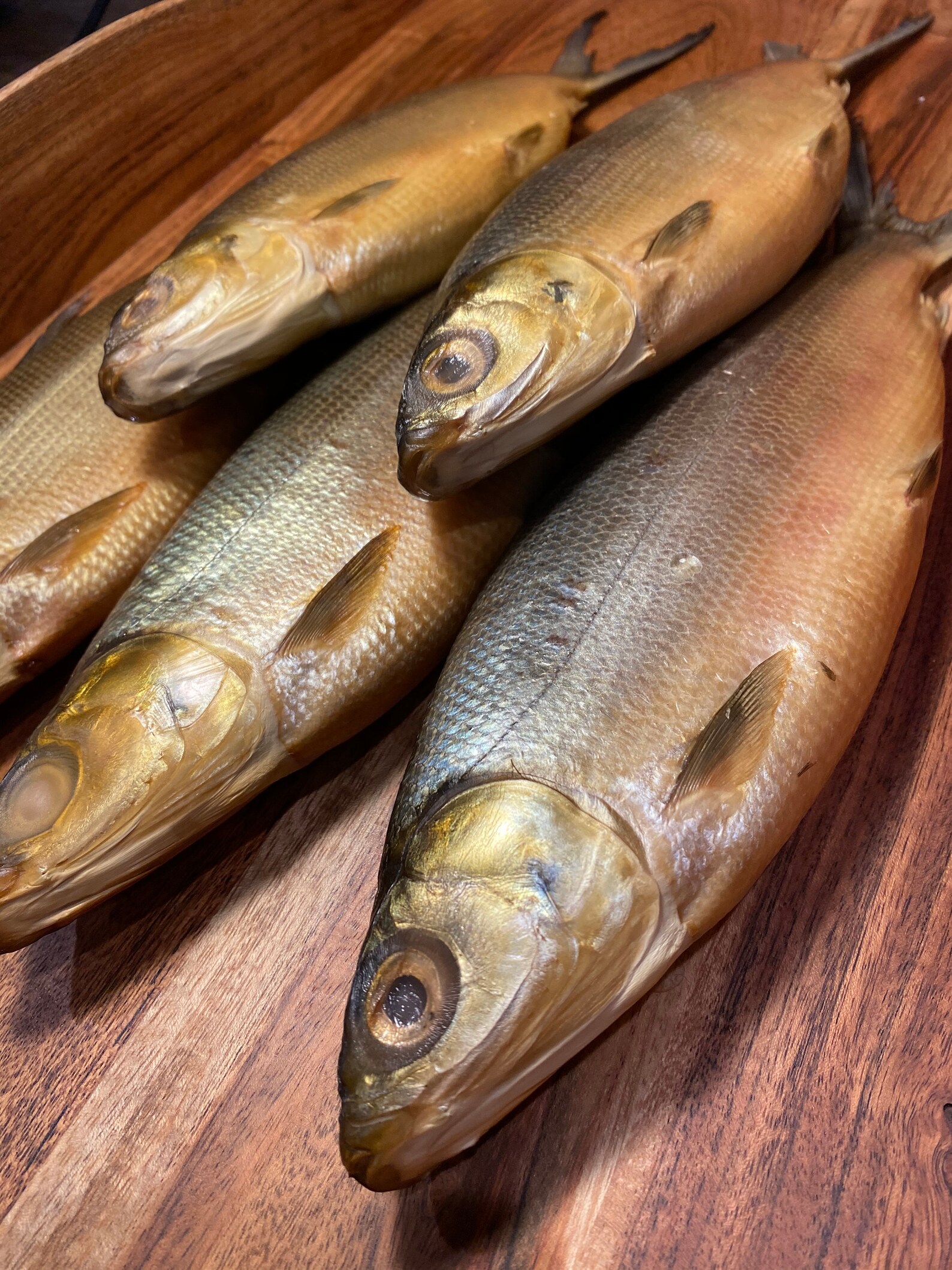 Hot Smoked Milkfish tinapa Bangus - Etsy