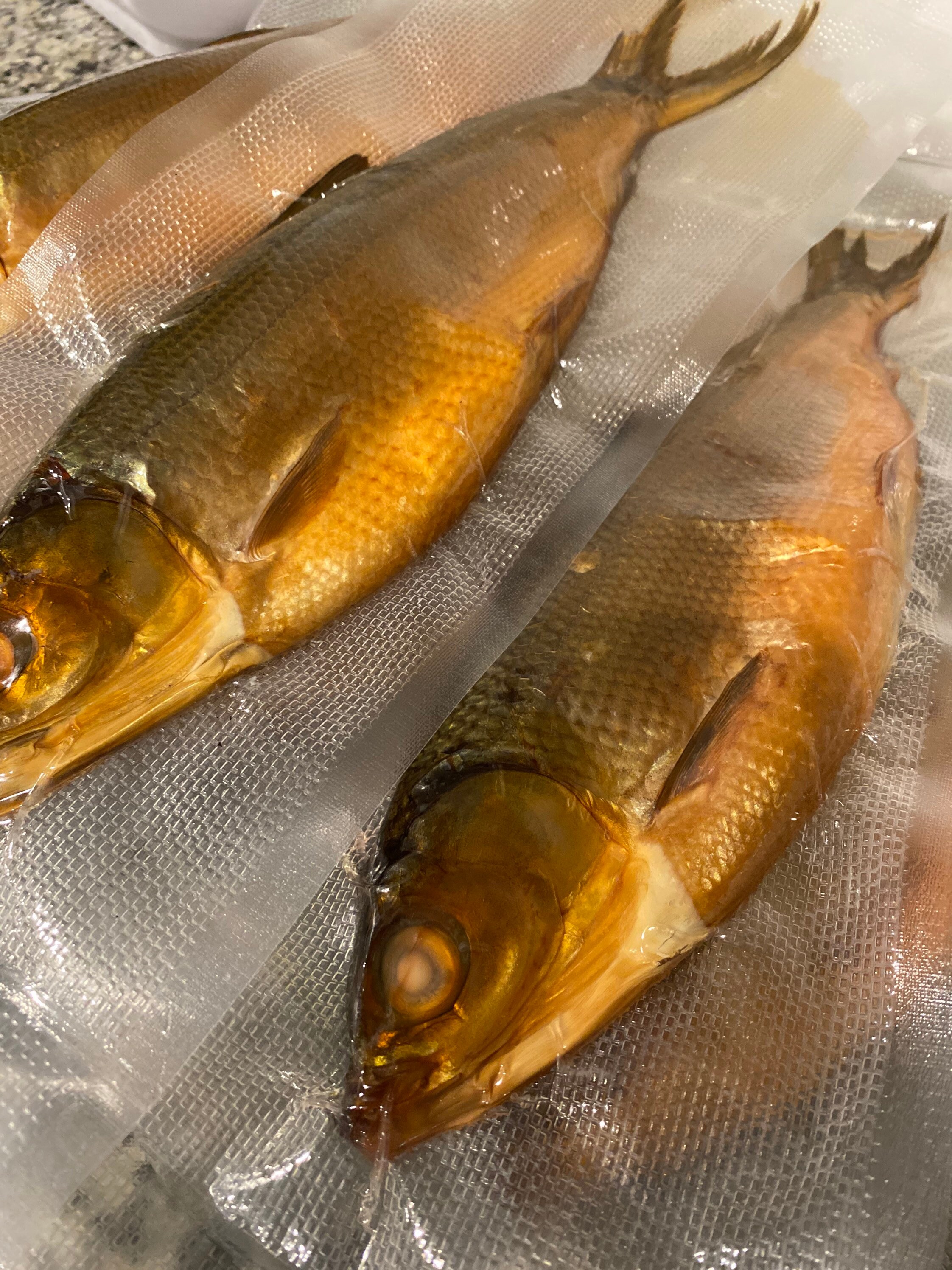 Hot Smoked Milkfish tinapa Bangus - Etsy