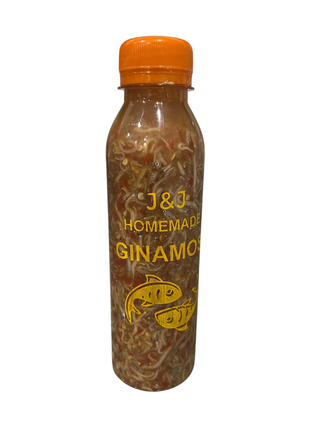 Ginamos Tugnos (fermented Anchovies) - Spicy - Etsy