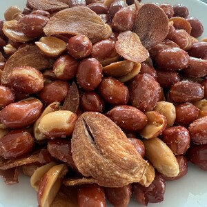 Garlic Peanuts (adobong Mani) - Etsy