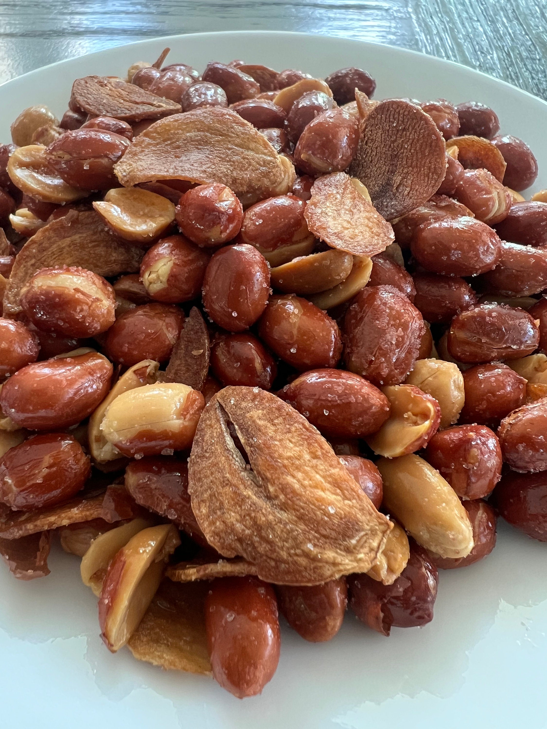 Garlic Peanuts (adobong Mani) - Etsy