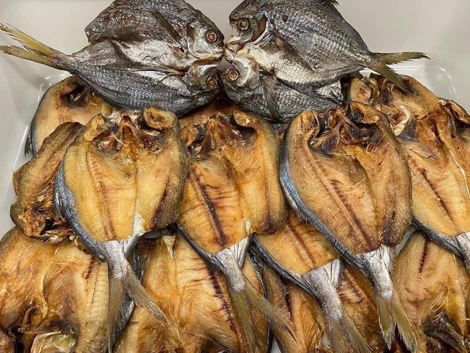 Dried Butterfish - Etsy