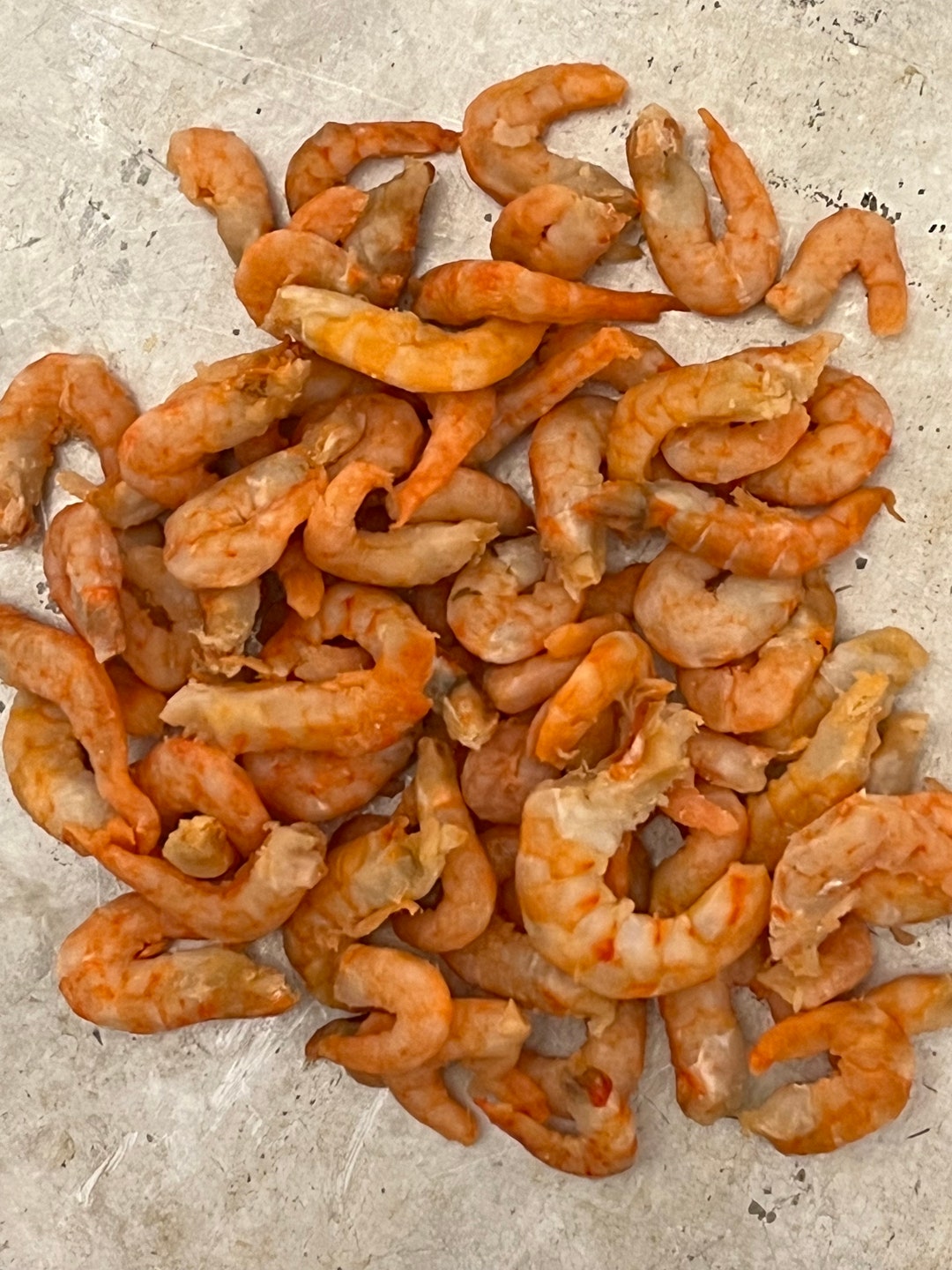 Dried Shrimp/special Hebi, Wild Caught, 100g, Product of Cebu ...