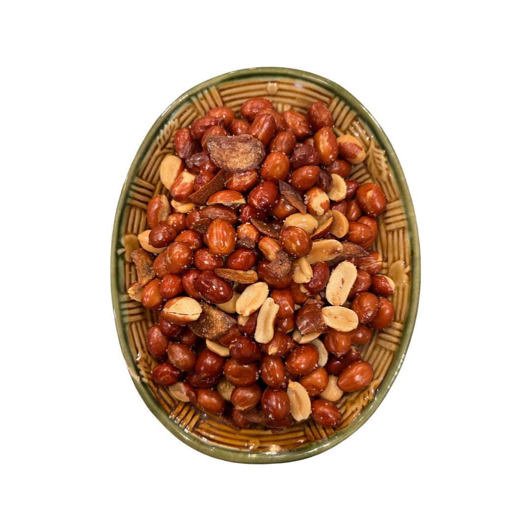 Garlic Roasted Peanuts adobong Mani - Etsy
